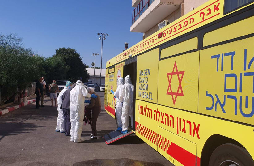 The lifesaving mission of Magen David Adom