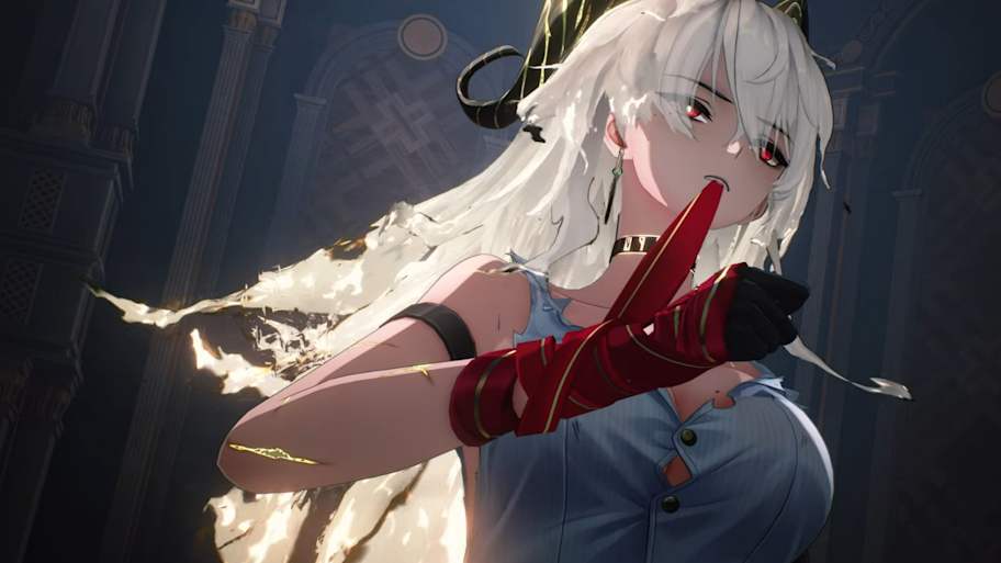 Wuthering Waves – Zani build and materials guide