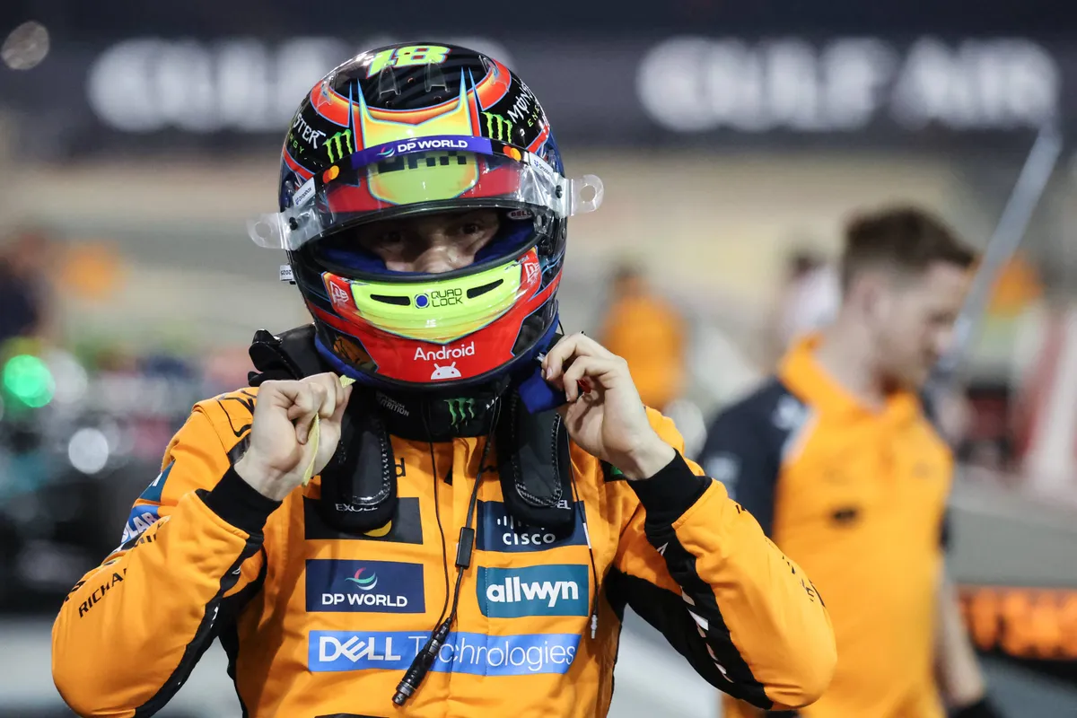 Ricciardo jokes about fellow Aussie Piastri's success: 'Owes it to me!'