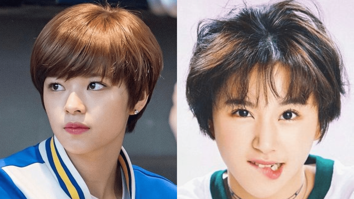 Inspirasi Gaya Rambut Tomboy Ala Idol K-Pop