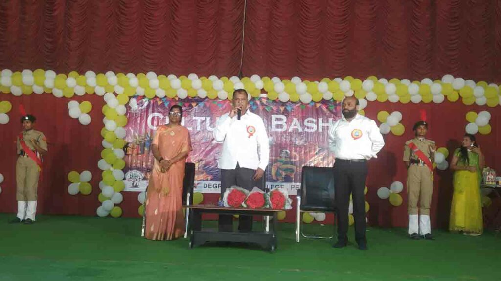 Dasari Manohar Reddy | ఉన్నత లక్ష్యంతో ముందుకు సాగితే అన్నింటా విజయమే ...