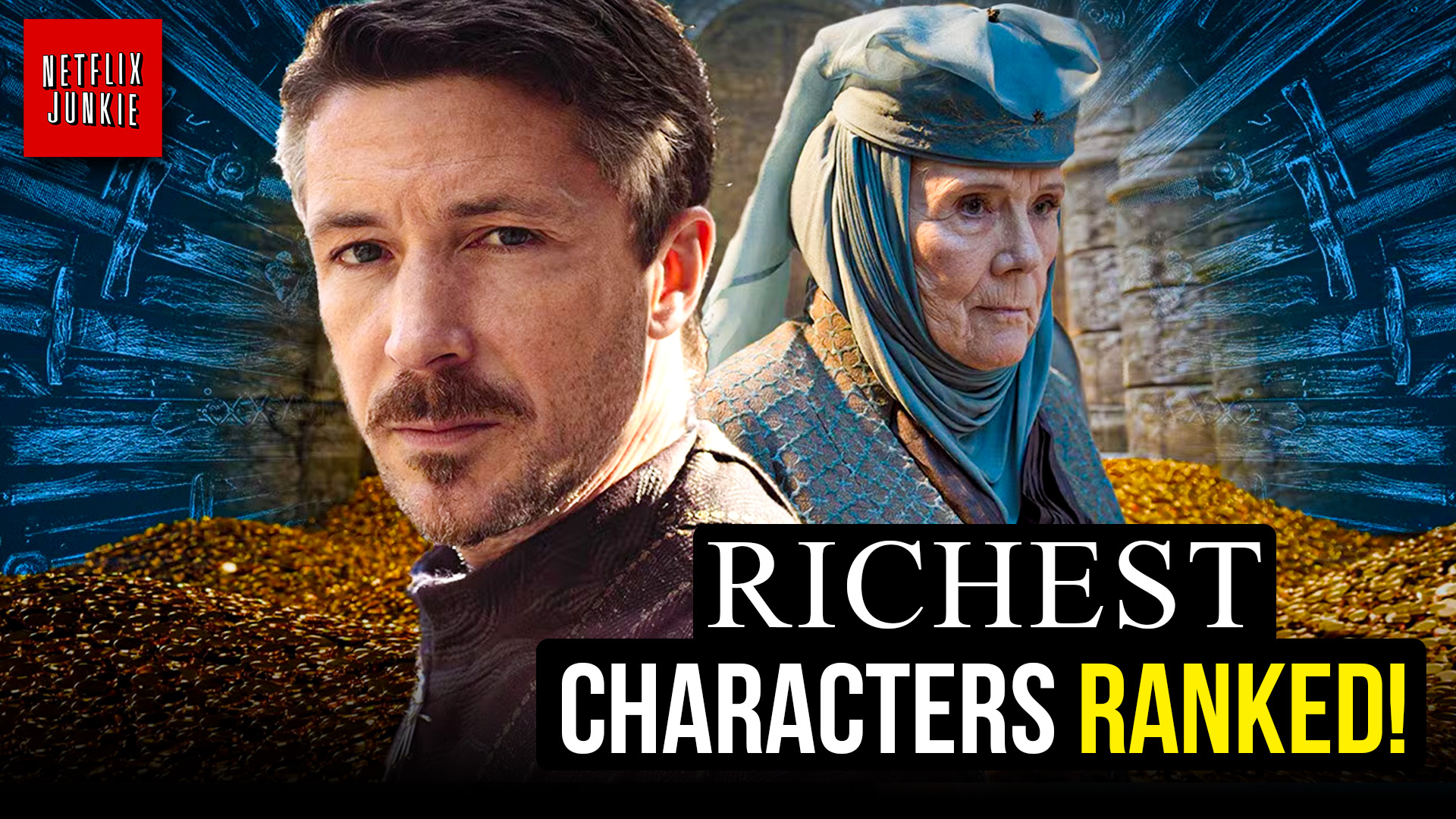 Who Holds the True Power in Game of Thrones? It’s Not the Lannisters!