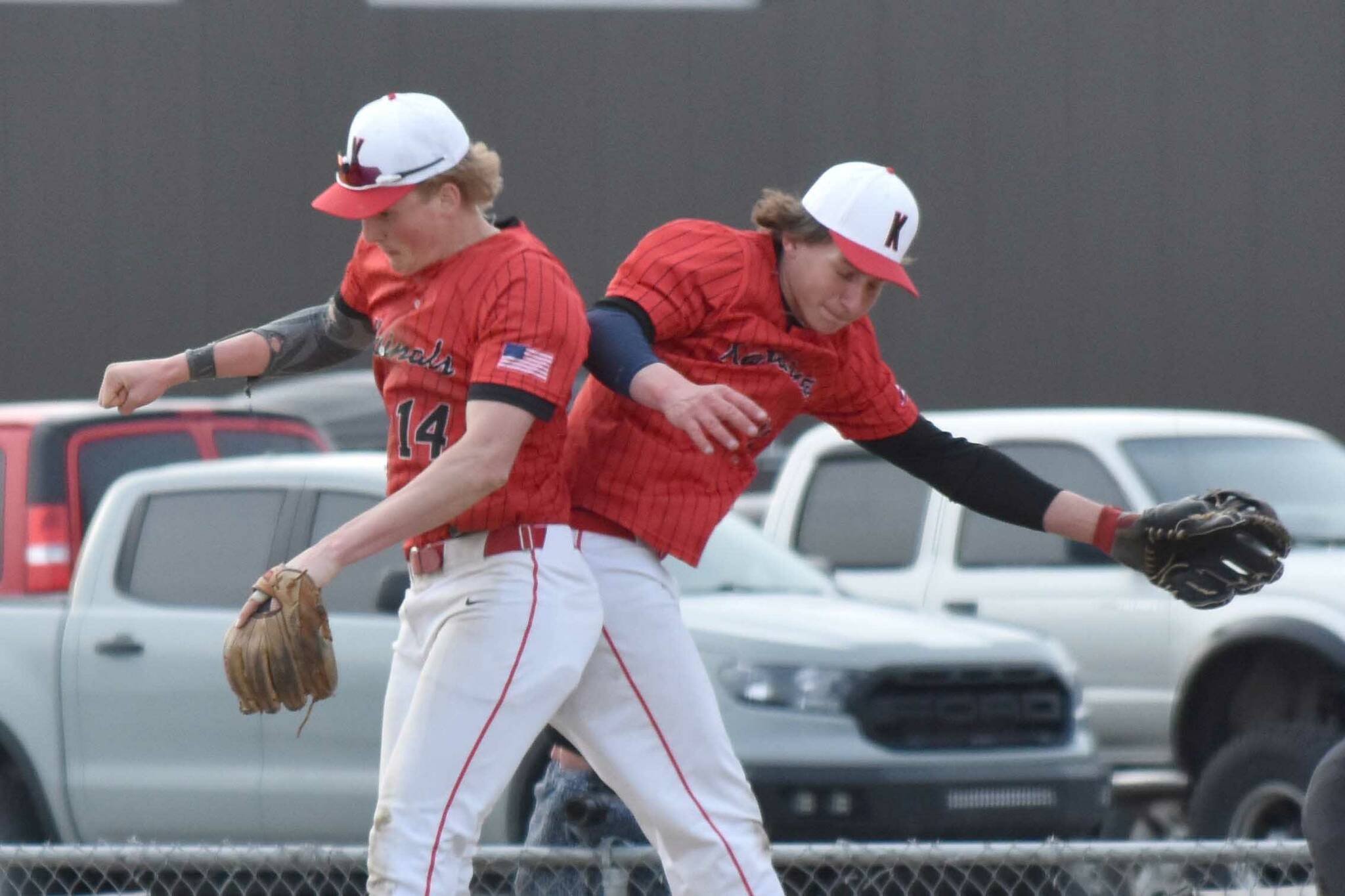 Monday: Smith pitches Kenai Central baseball past Soldotna