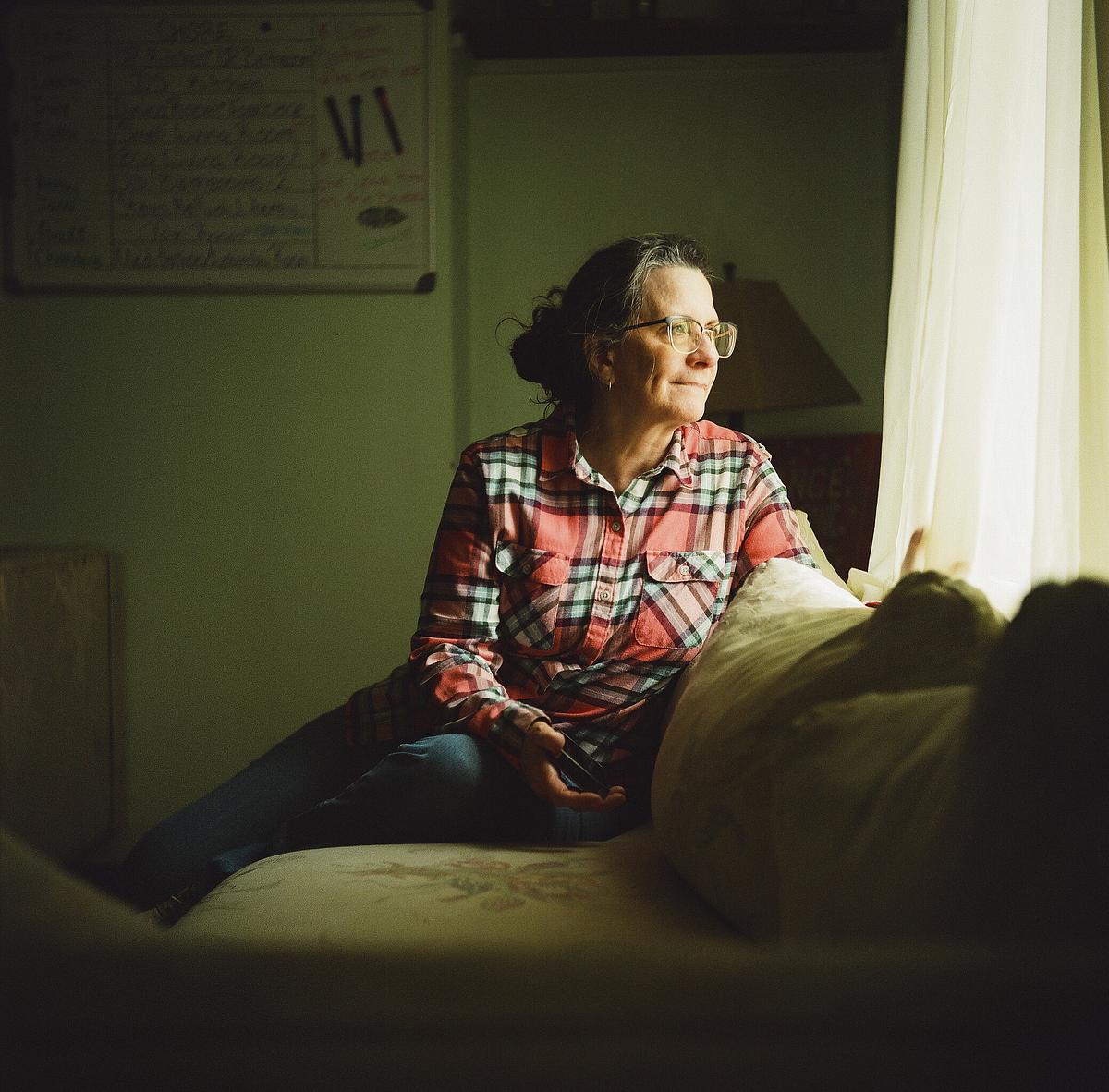 Honoring her daughter, Amanda’s House founder seeks to break addiction ...