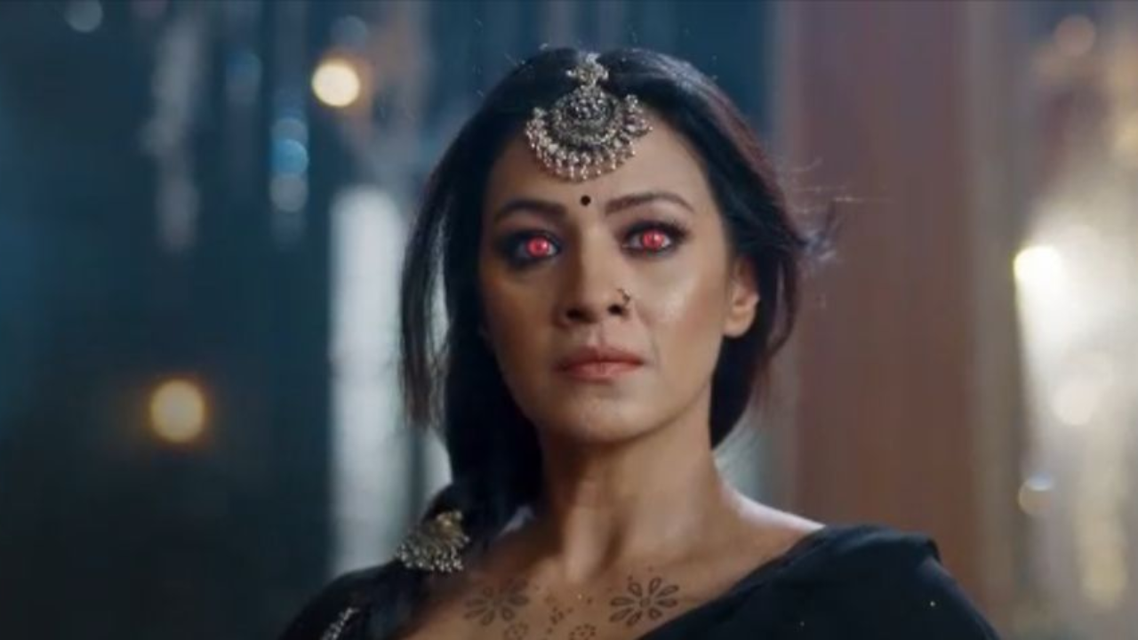 Barkha Bisht on her powerful role as Maha Dayan in Jaadu Teri Nazar, says 'Kamini isn’t just a ...