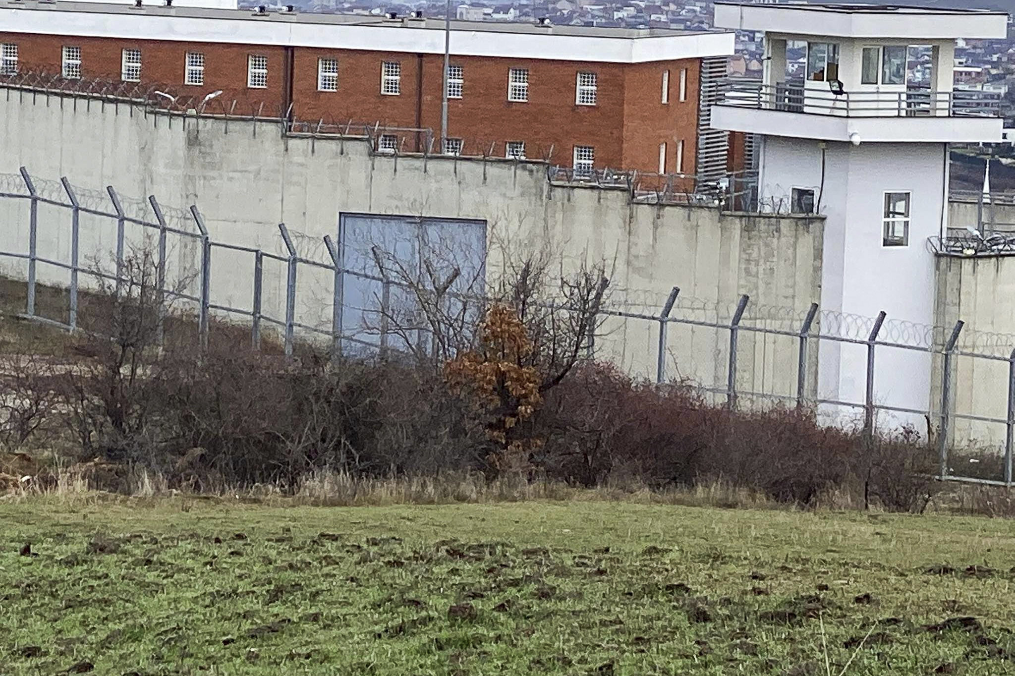 Chefen for dansk fængsel i Kosovo er fundet