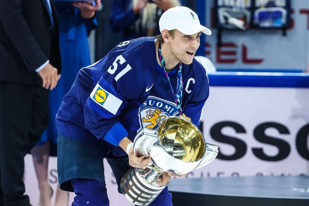 Valtteri Filppula, 41, lopettaa uransa!