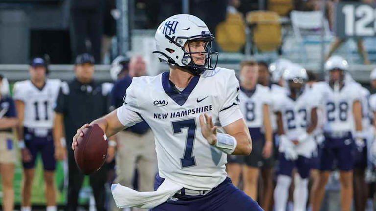 Steelers Give Local QB Rookie Tryout