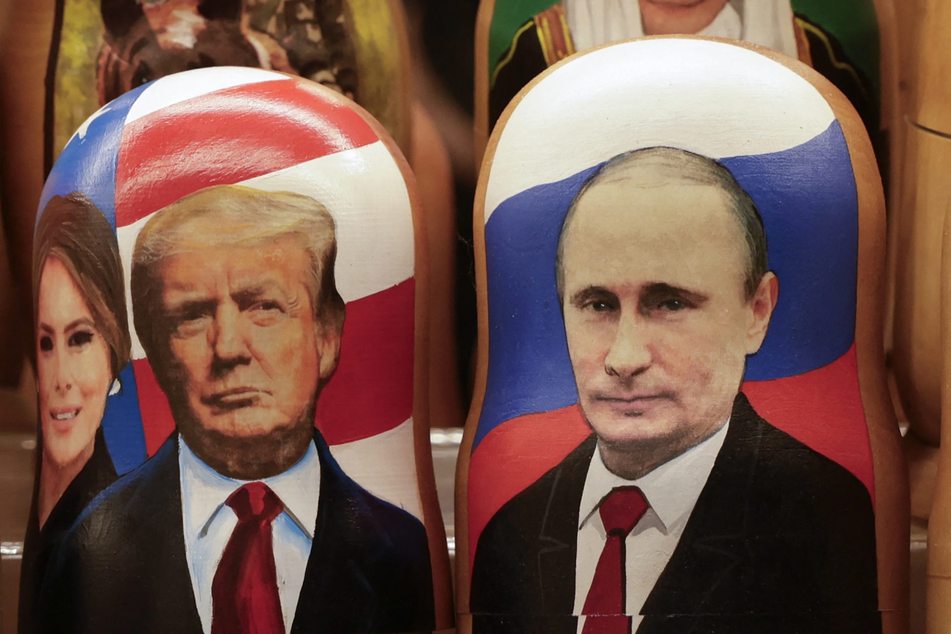 Putin and Trump: the mutual admiration of two authoritarians