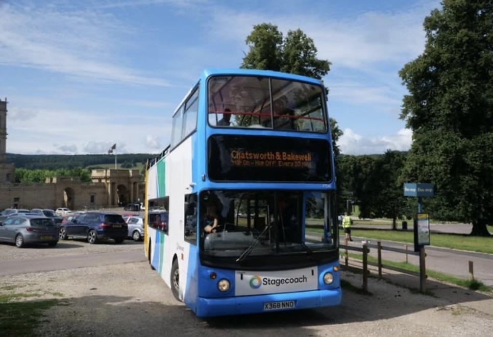Peak District open top bus set to return from next month – stopping at ...