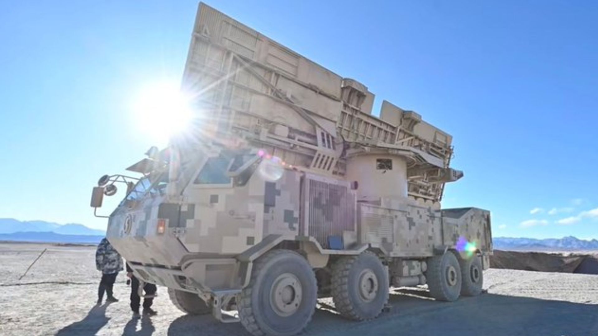 China’s microwave gun fires 10,000 shots nonstop to rain hell on ...