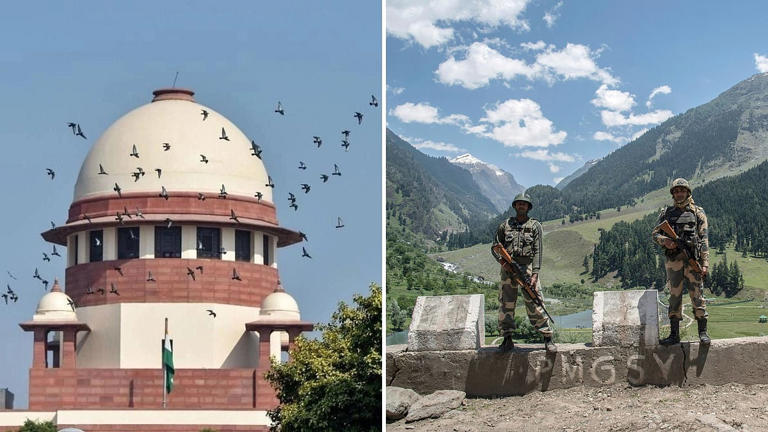 SC Backs Use Of Pegasus For 'National Security' In Wake Of Pahalgam Attack; Says Terrorists Have ...