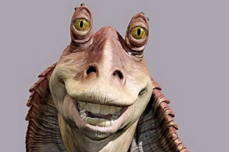 'Most hated' Star Wars character Jar Jar Binks actor now after role ...