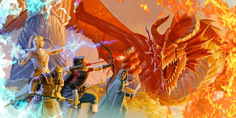 Netflix's Dungeons & Dragons Show Has A Built-In Way To Level Up One ...