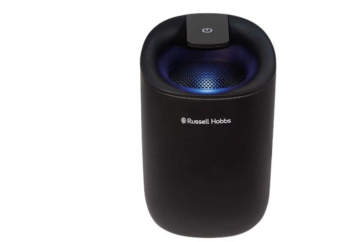 We checked out the Russell Hobbs Fresh Air Mini Dehumidifier and were ...