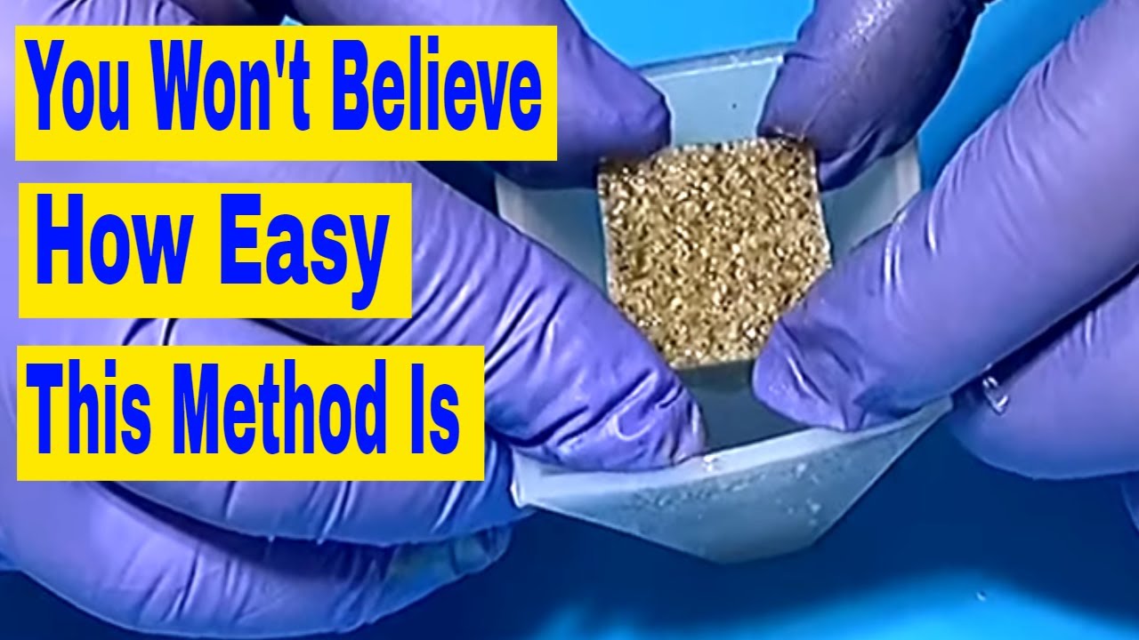 How to Suspend a Resin Pyramid Inside Another Resin Pyramid | Epic ...