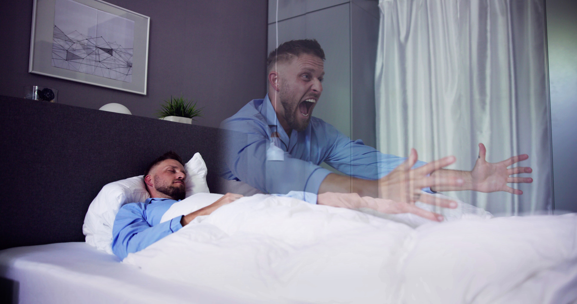 The horrors of sleep paralysis, explained