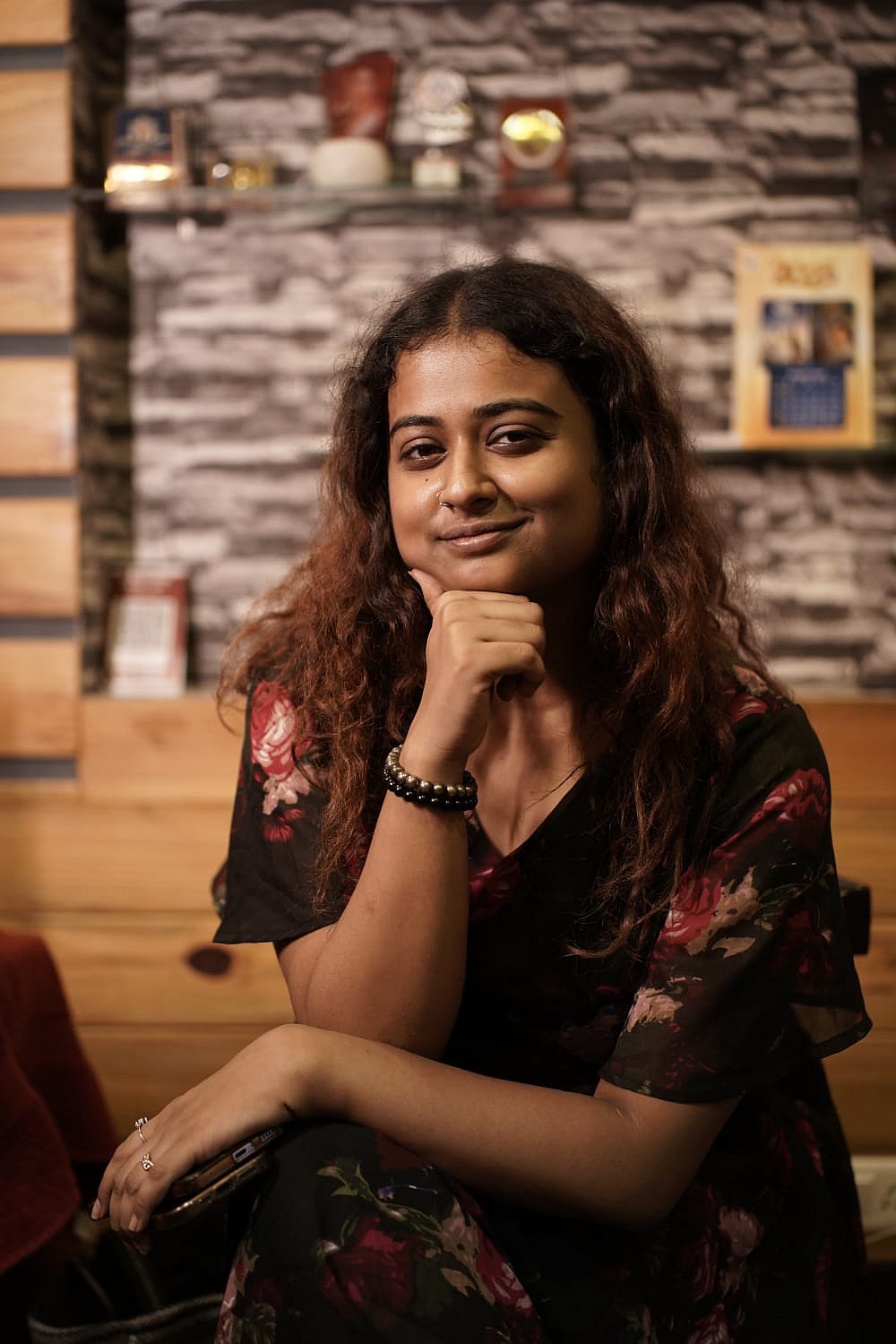 Shrestha Das on her new bilingual tracks, ‘Premer Rong’ and ‘Moh Sa Laga’