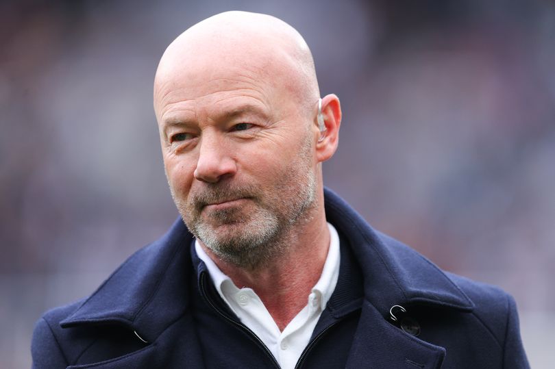 Alan Shearer makes bold Arsenal vs PSG Champions League semi-final ...