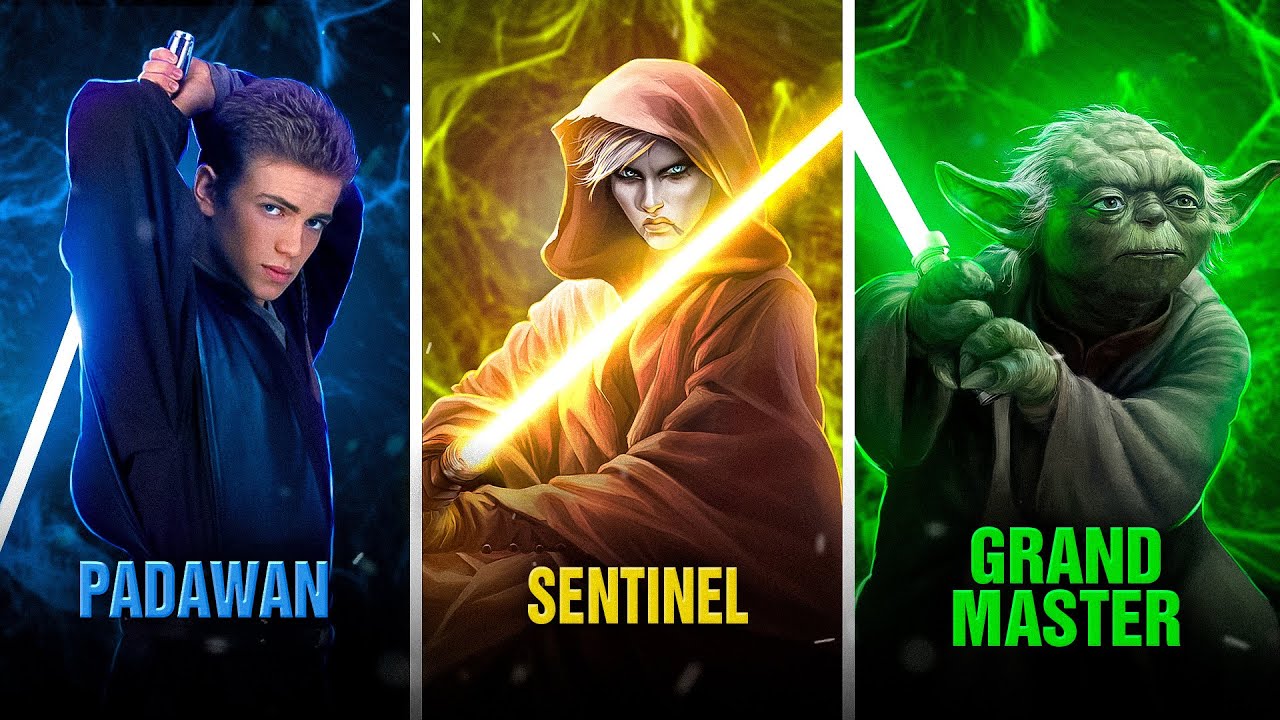 Understanding Every Jedi Role in Star Wars