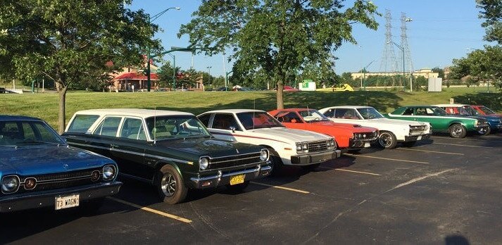 How American Car Design Changed Through the Decades