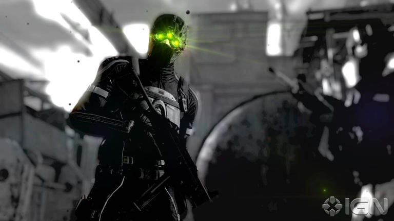 Ubisoft Remembers Splinter Cell Exists By Adding Steam Achievements to ...