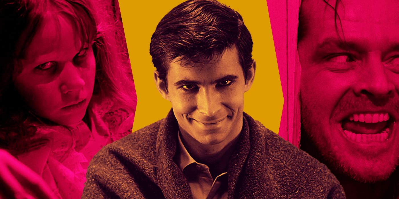 10 Most Intense Horror Movies of All Time, Ranked