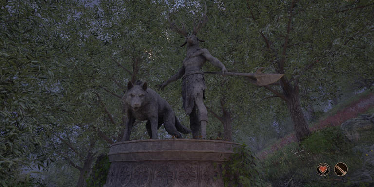 How To Get Bear And Wolf Pelts In Oblivion Remastered