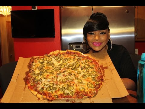Pizzeria Scotty mukbang—complete taste review