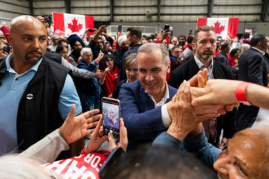 Mark Carney emphasizes humility after Liberals win Canada's national ...