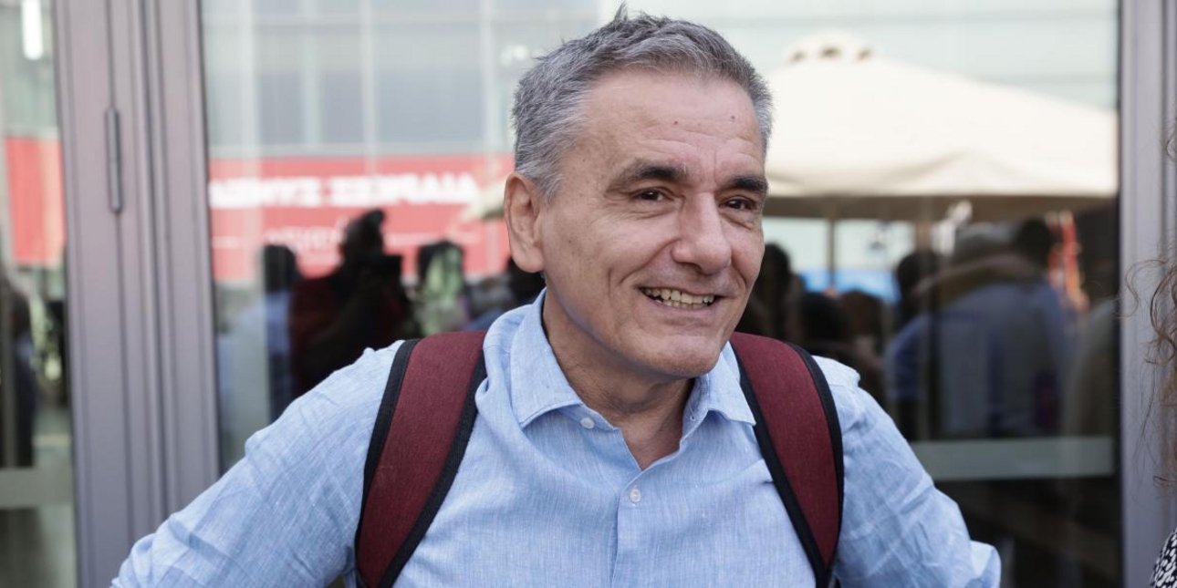 Τσακαλώτος: «Δεν θα βγει του Τσίπρα το κεντρώο κόμμα - Αυτό που κάνει ο ...