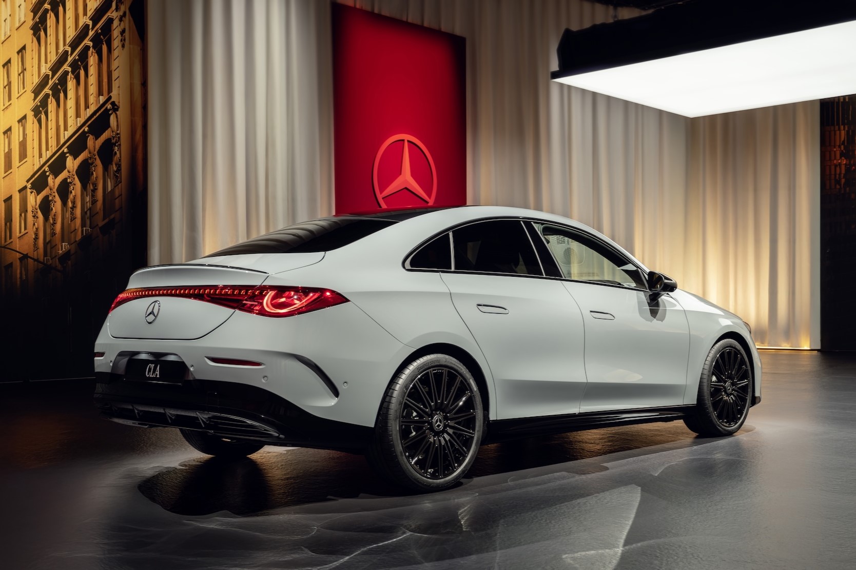 Znamy polskie ceny nowego Mercedesa CLA. W podstawie jest stabilnie