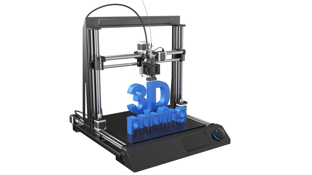 How 3D printing is changing packaging