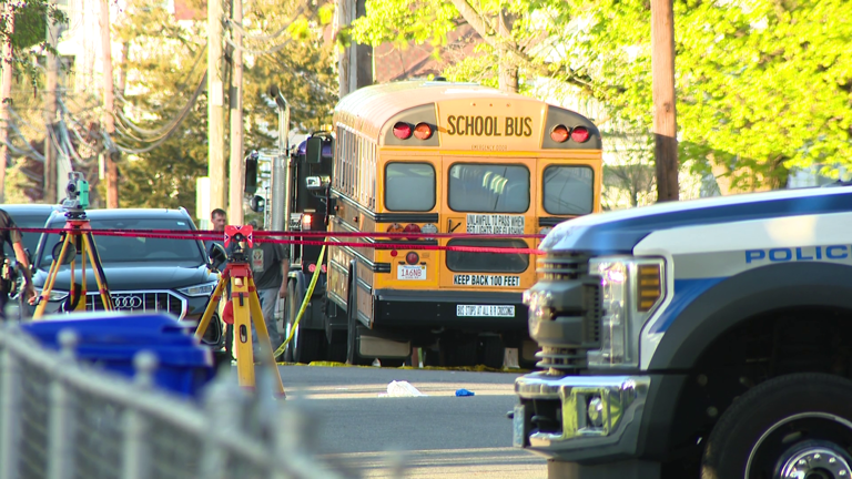 Family identifies kindergartener struck, killed by Boston school bus