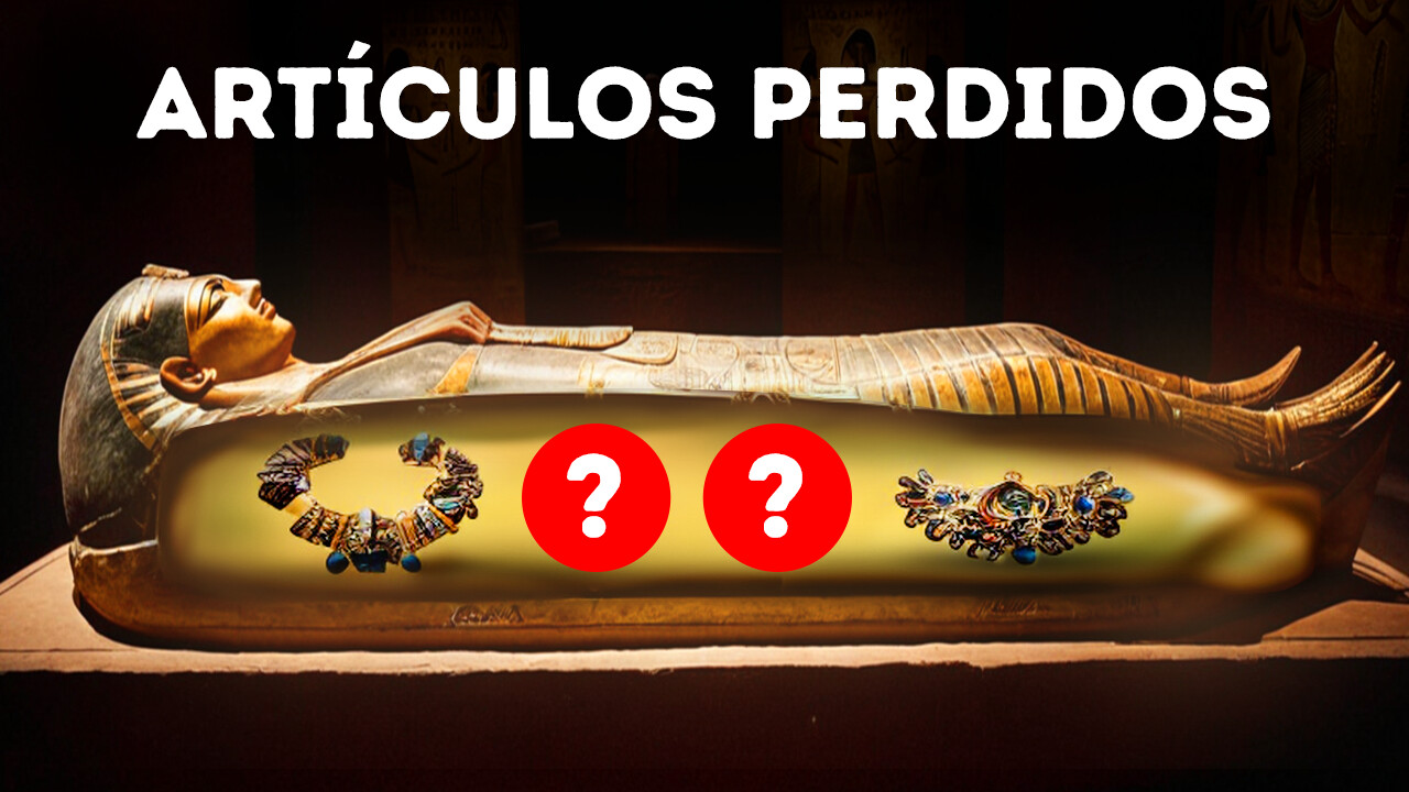 Descubrió la tumba del rey Tutankamón y... robó muchos de sus tesoros