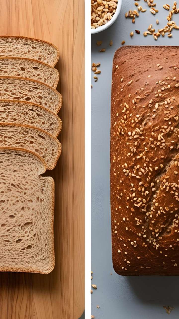 Whole Wheat Bread vs Multigrain Bread : Which One Is Better For Weight ...
