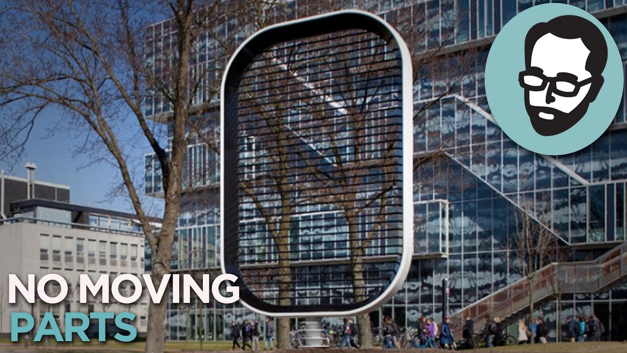 How a 40,000-Volt Device Made a Plane Fly Without Engines