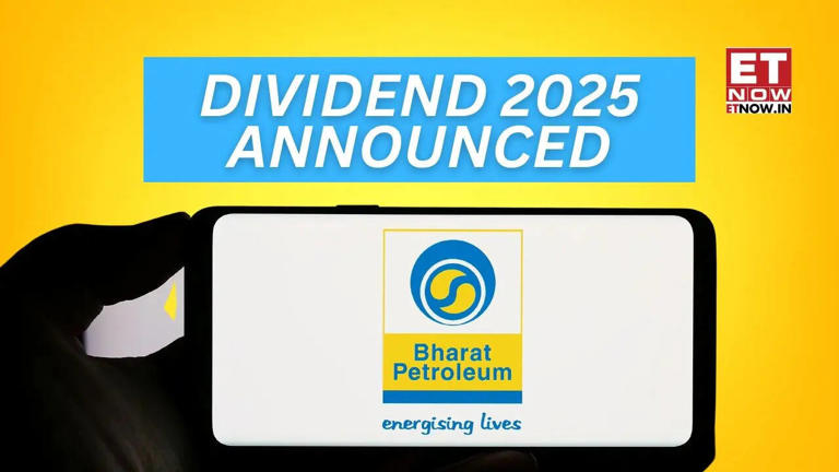 BPCL dividend 2025: Announcement done by Maharatna PSU with Q4 quarterly results - Record date ...