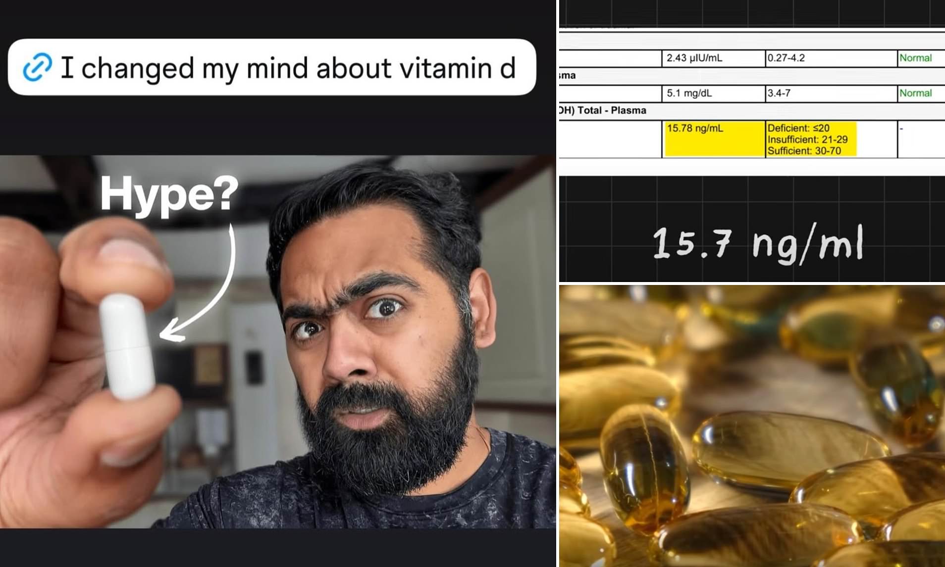 I M A Doctor There S Only One Supplement You Need And I Was Wrong