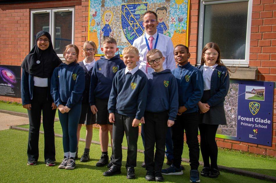 Sutton primary school described as ‘exceptional place to learn’ in ...