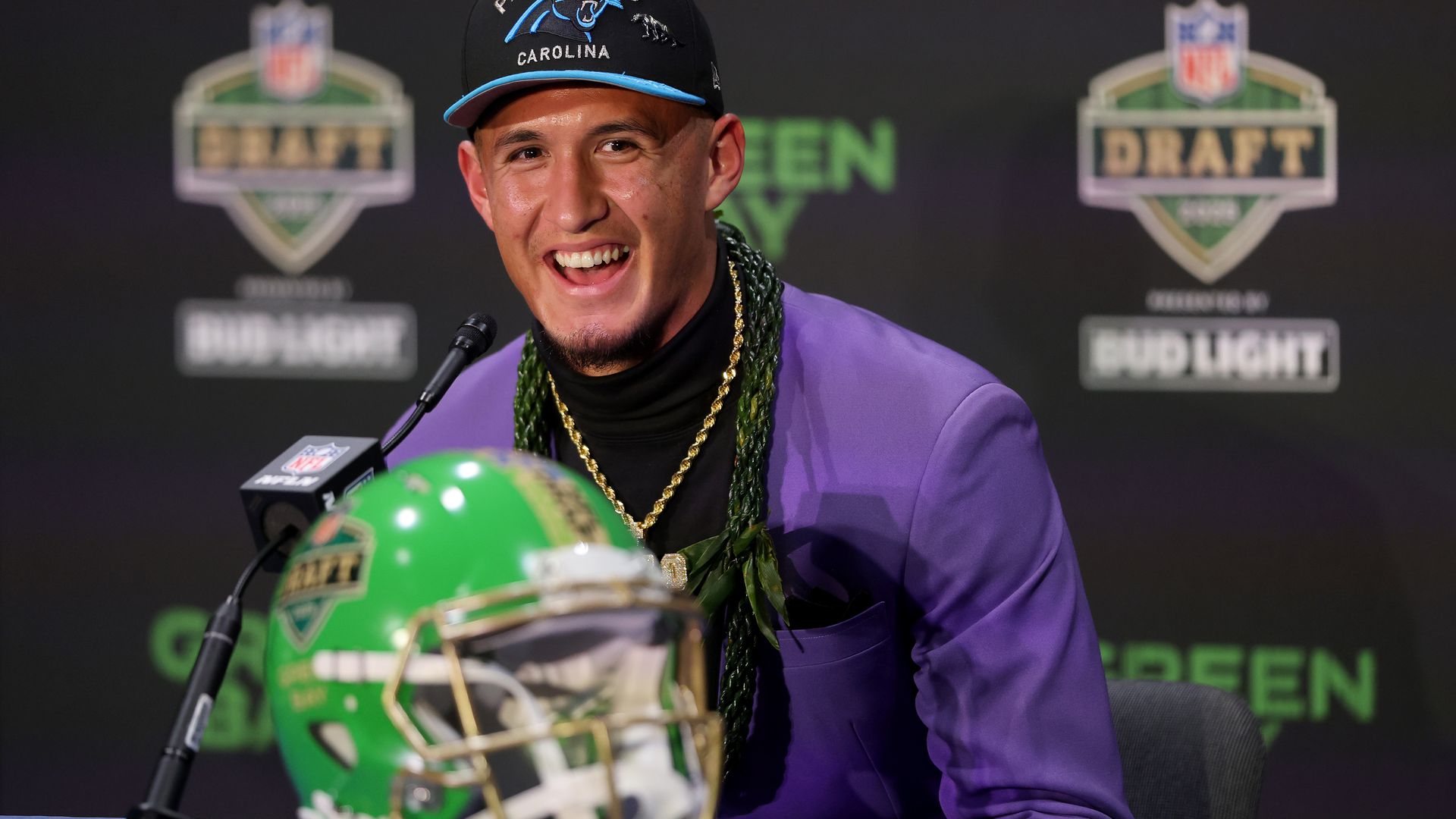 Here are the contract details for each of the Carolina Panthers 2025 ...