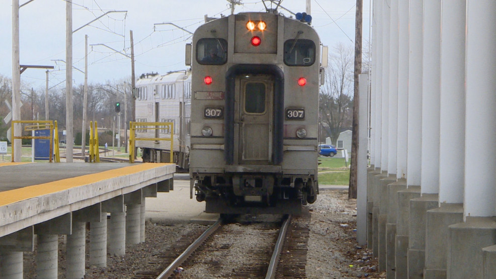South Shore Line relocation project receives partial funding from state ...