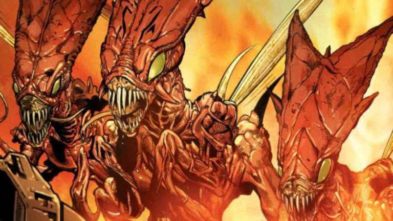 Top 10 Strongest X-Men Villains