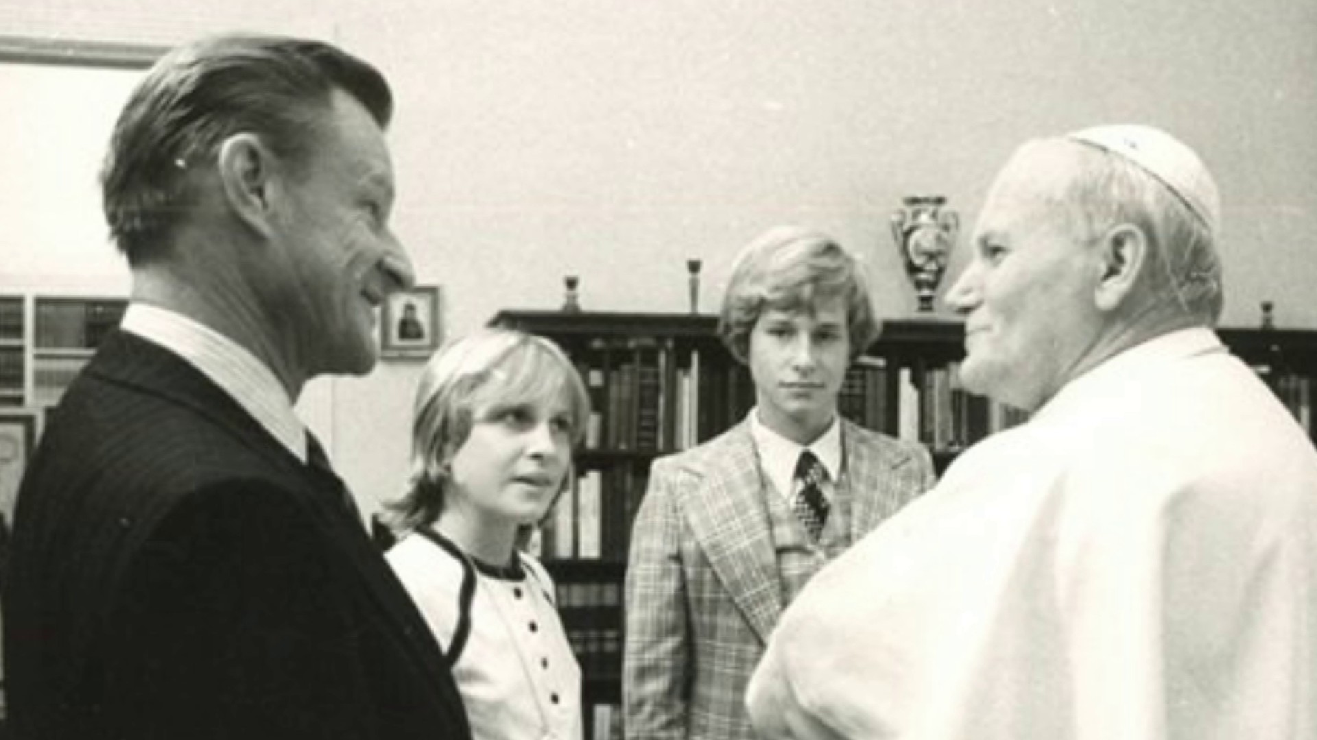 Ed Luce: The dinner that helped save Europe