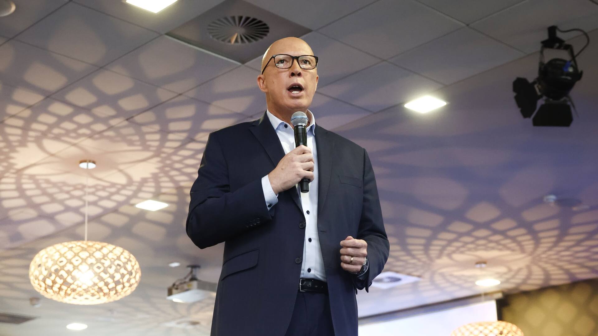 Liberal Party ‘instinctively’ wants to improve regional areas: Dutton