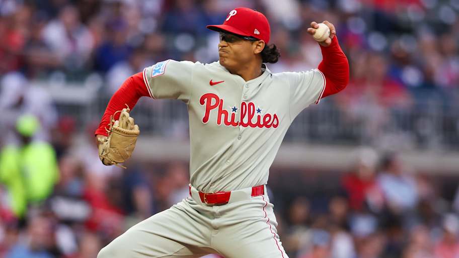Philadelphia Phillies' Newest Addition Bolsters Rotation Through Injury