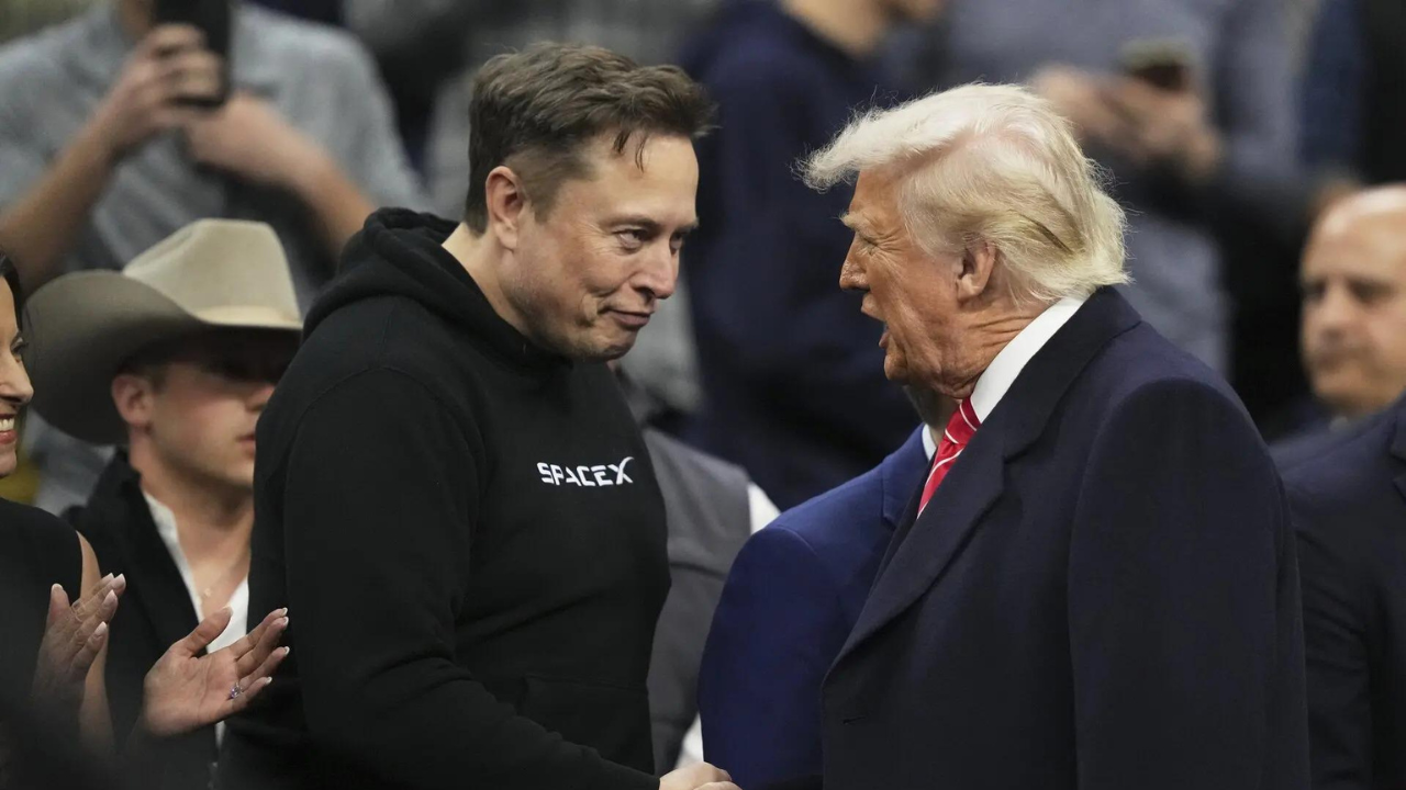 '100 days of destruction': Elon Musk's alliance with Trump cost him ...