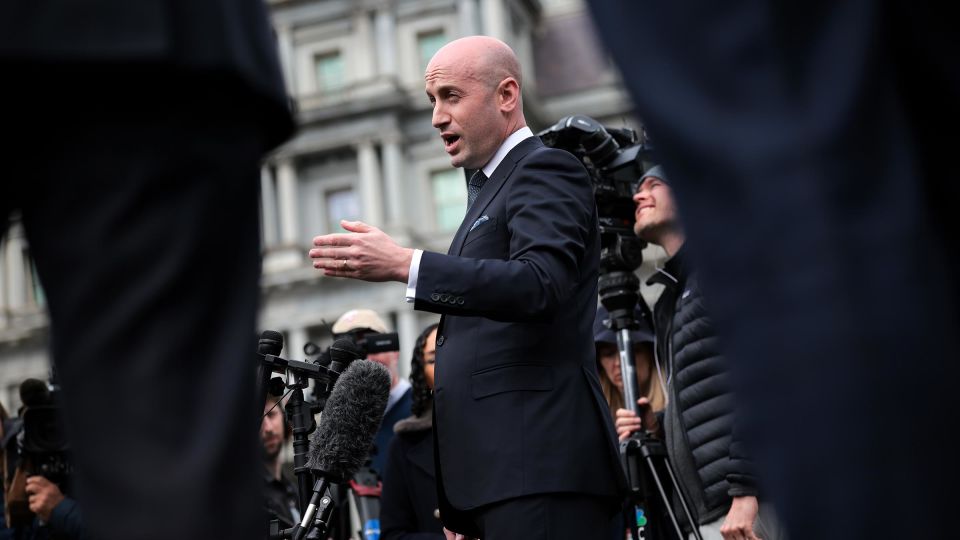 Historic and controversial changes at breakneck speed: Inside Trump’s ...