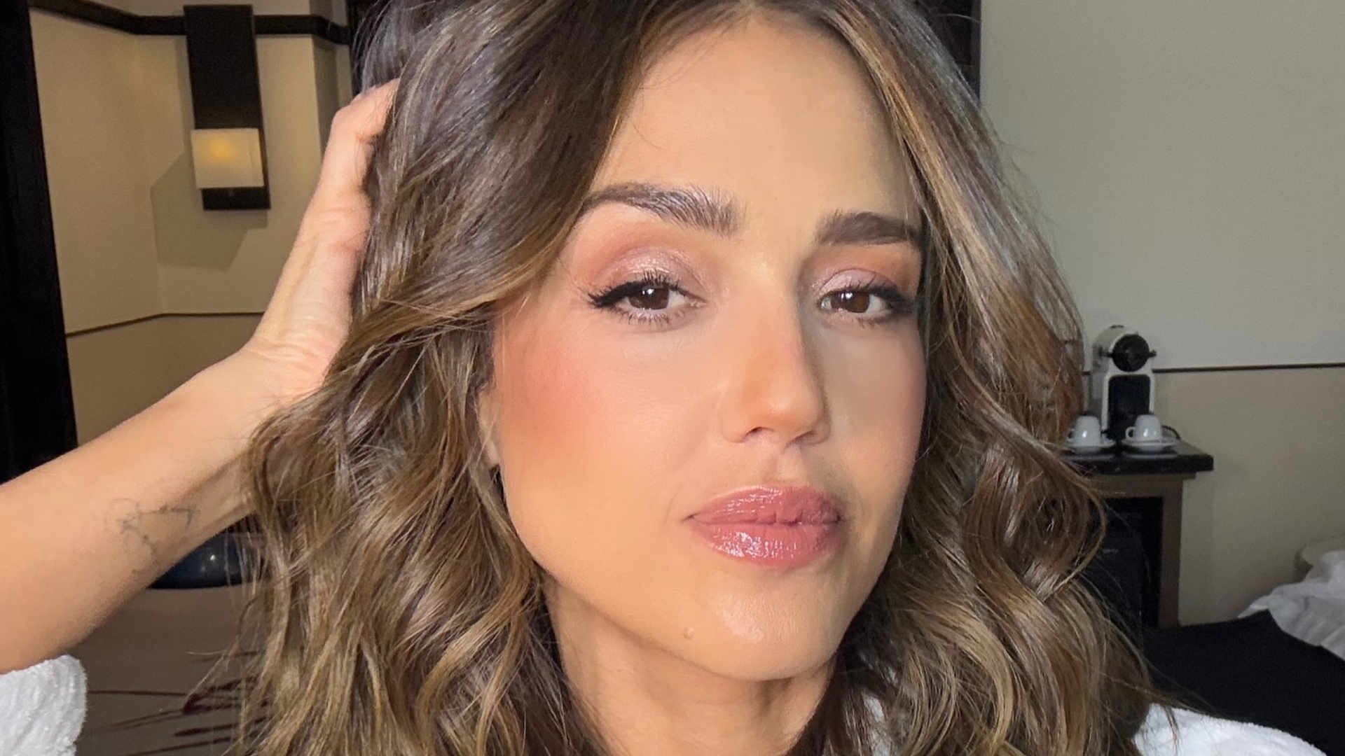 Jessica Alba fête ses 44 ans et continue de séduire