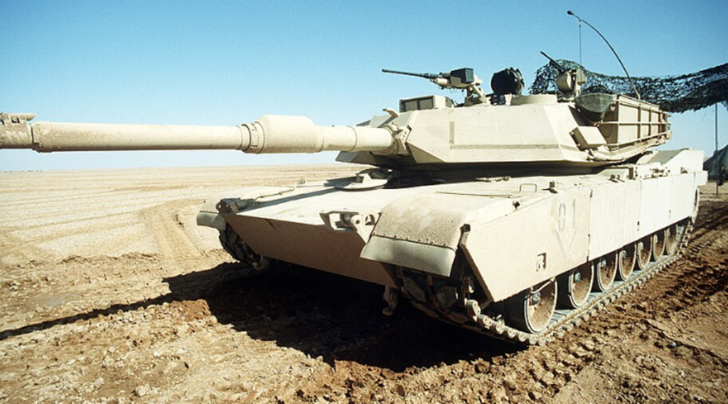 Trump’s Call Could Unlock 49 Abrams Tanks for Ukraine